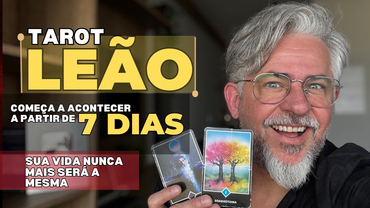 LEÃO ♌️ MOMENTO DA VERDADE: O QUE ACONTECE QUANDO UMA DECISÃO MUDA TUDO ...