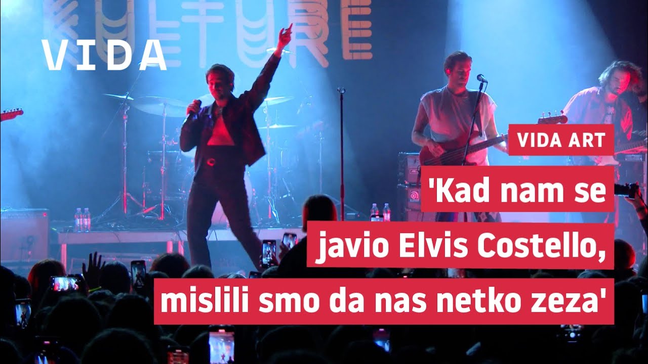 VIDA art - Intervju: Joker out - YouTube