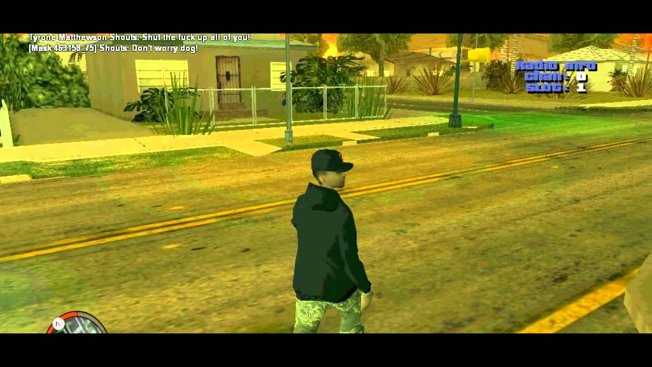 [LS-RP] 112 Compton Hoover Criminals - Brawl vs Infant Hood Crips ...