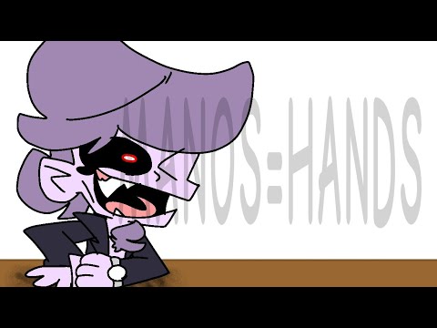 HAHA MANOS!! (🖍️ Animation🖍️) ||FNF|| - YouTube