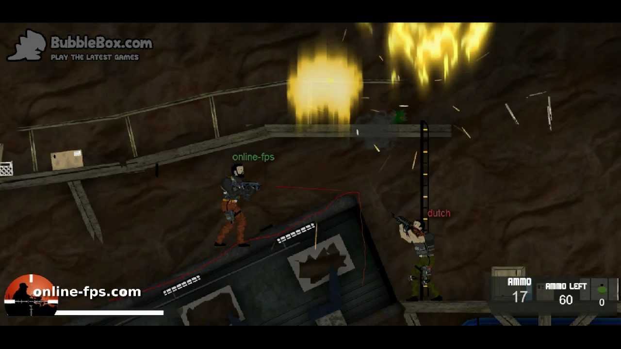 Intruder Combat Training - gameplay HD - YouTube