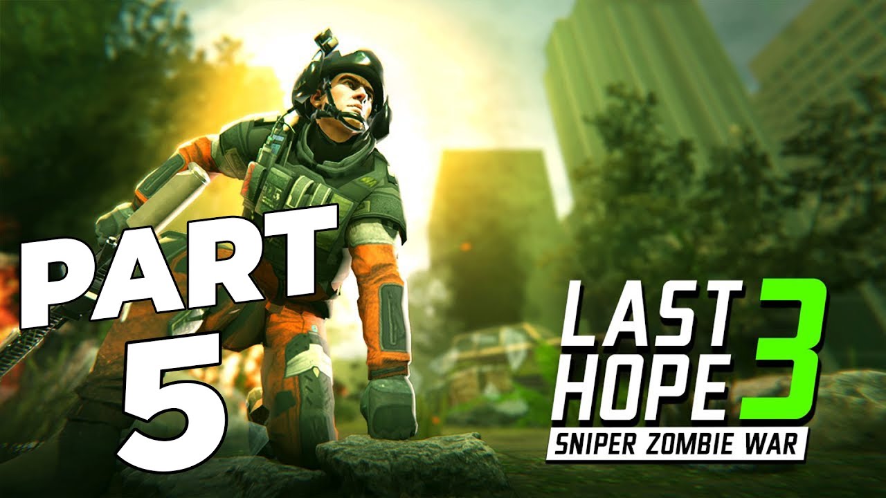 Last Hope 3 - Walkthrough Gameplay Part 5 - YouTube