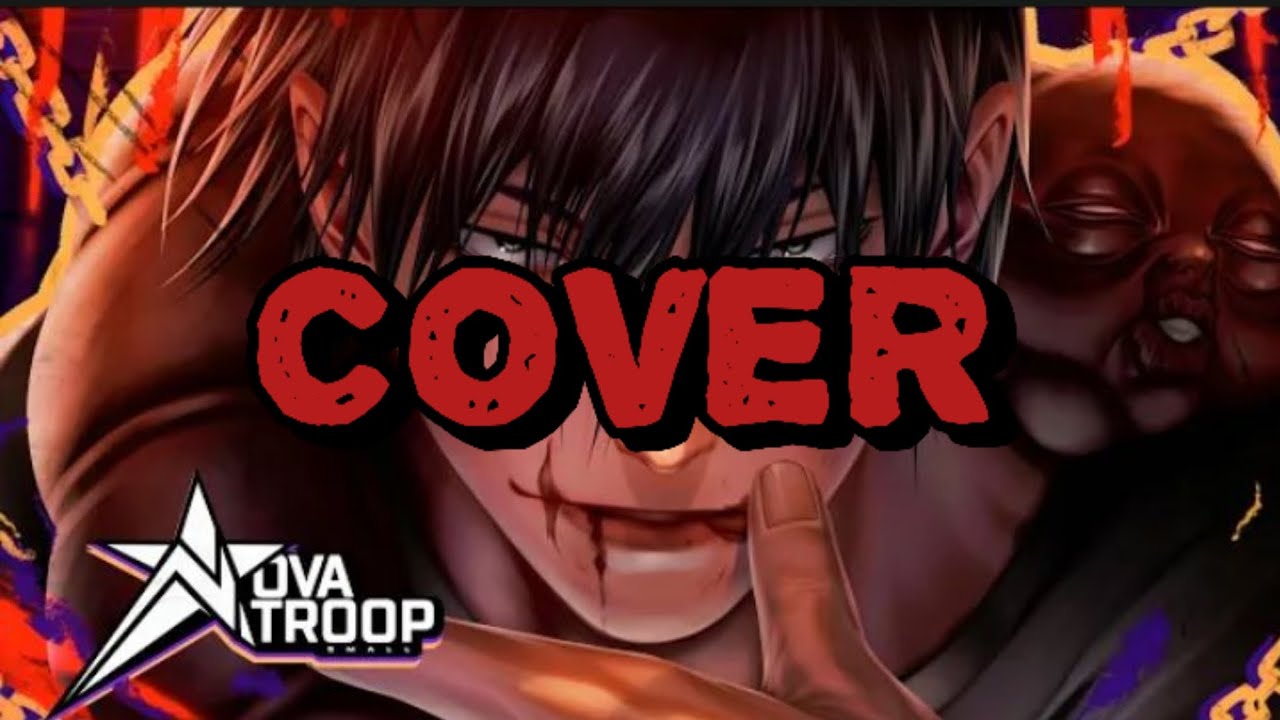 (Cover) Bala No Alvo | Novatroop | Fushiguro Toji(Jujutsu Kaisen) - YouTube