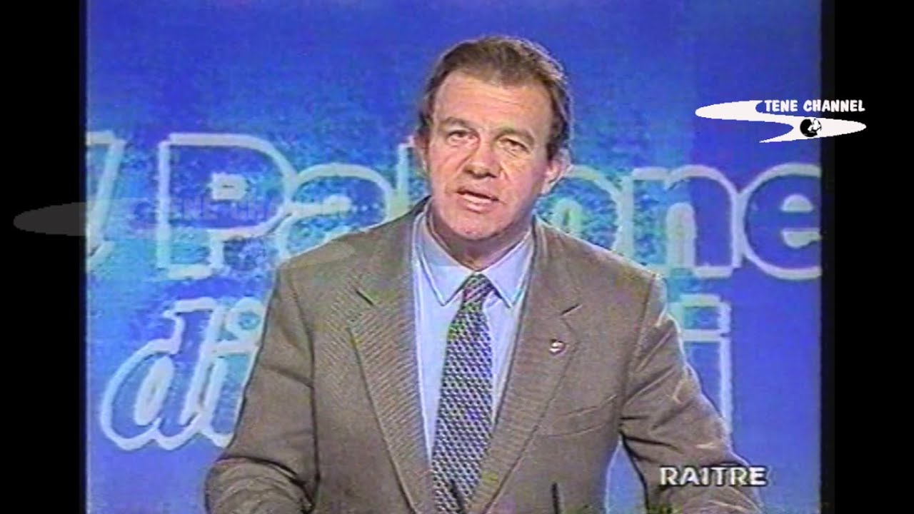 IL PALLONE DI TUTTI PUNTATA DEL 2 FEBBRAIO 1998 CONDUCE MARIO MATTIOLI ...
