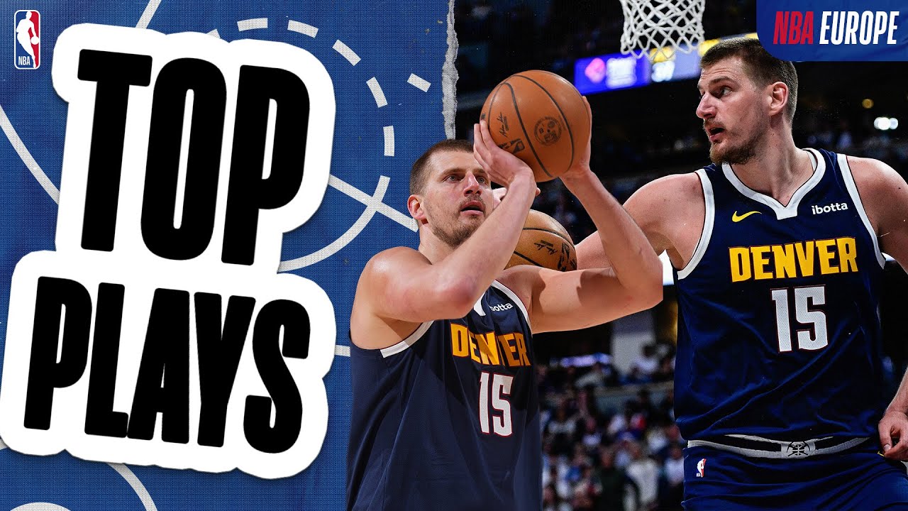 Jokic Is BACK & UNSTOPPABLE 🃏 Best Highlights & Plays for Denver ...