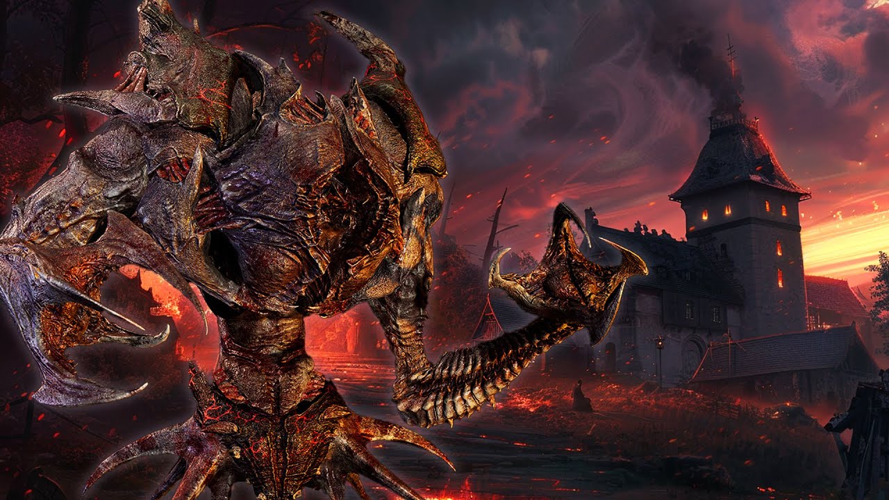 Conflagrator Effigy | Beneos DnD tabletop RPG Creature Token - YouTube