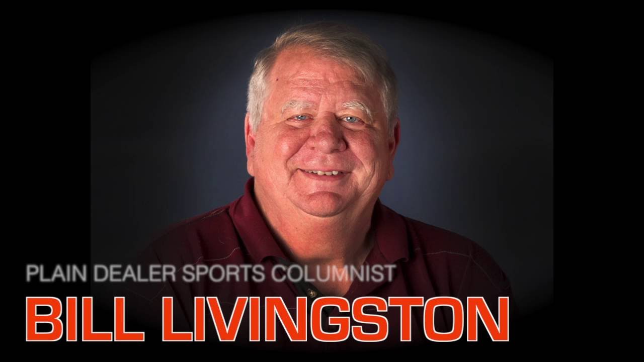 Bill Livingston makes a prediction in Browns vs Eagles - YouTube