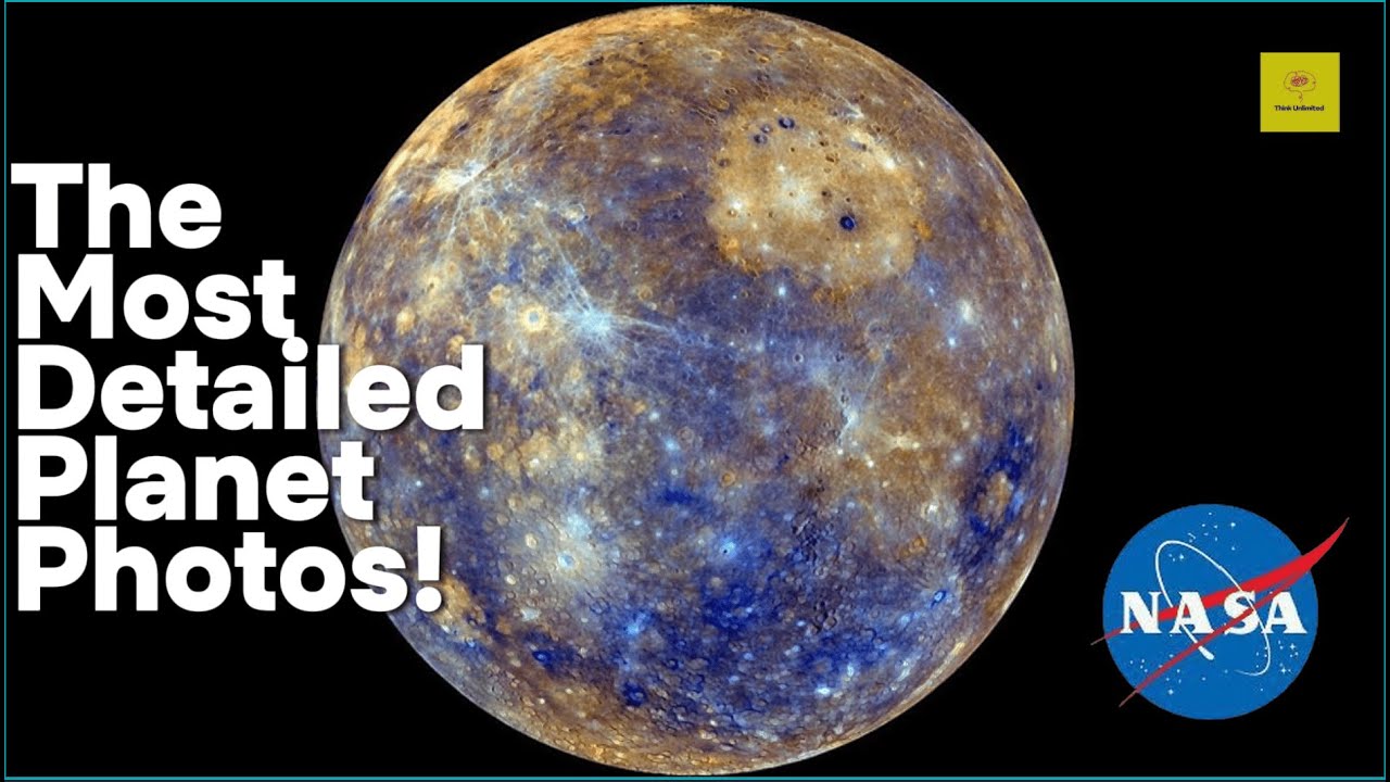 NASA Just Captured the MOST DETAILED Planet Photos EVER with NEW Tech ...