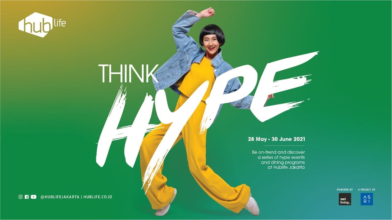 LIVE FROM HUBLIFE JAKARTA - YouTube