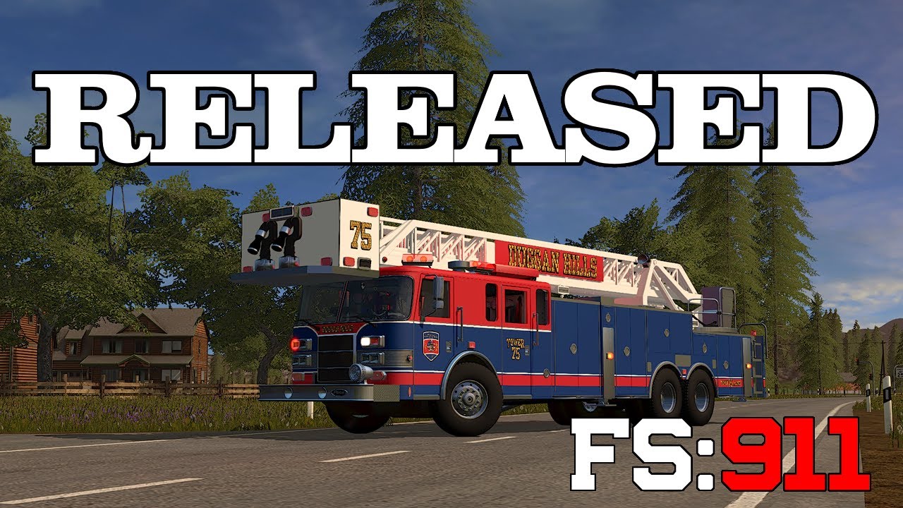 FS:911 - Covington County Released! - YouTube