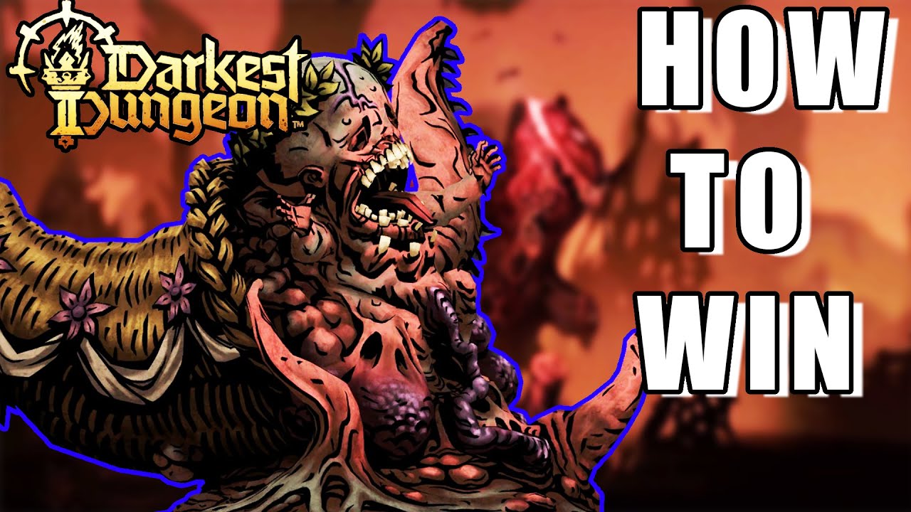 Foeter Guide (Darkest Dungeon 2 Early Access) - YouTube
