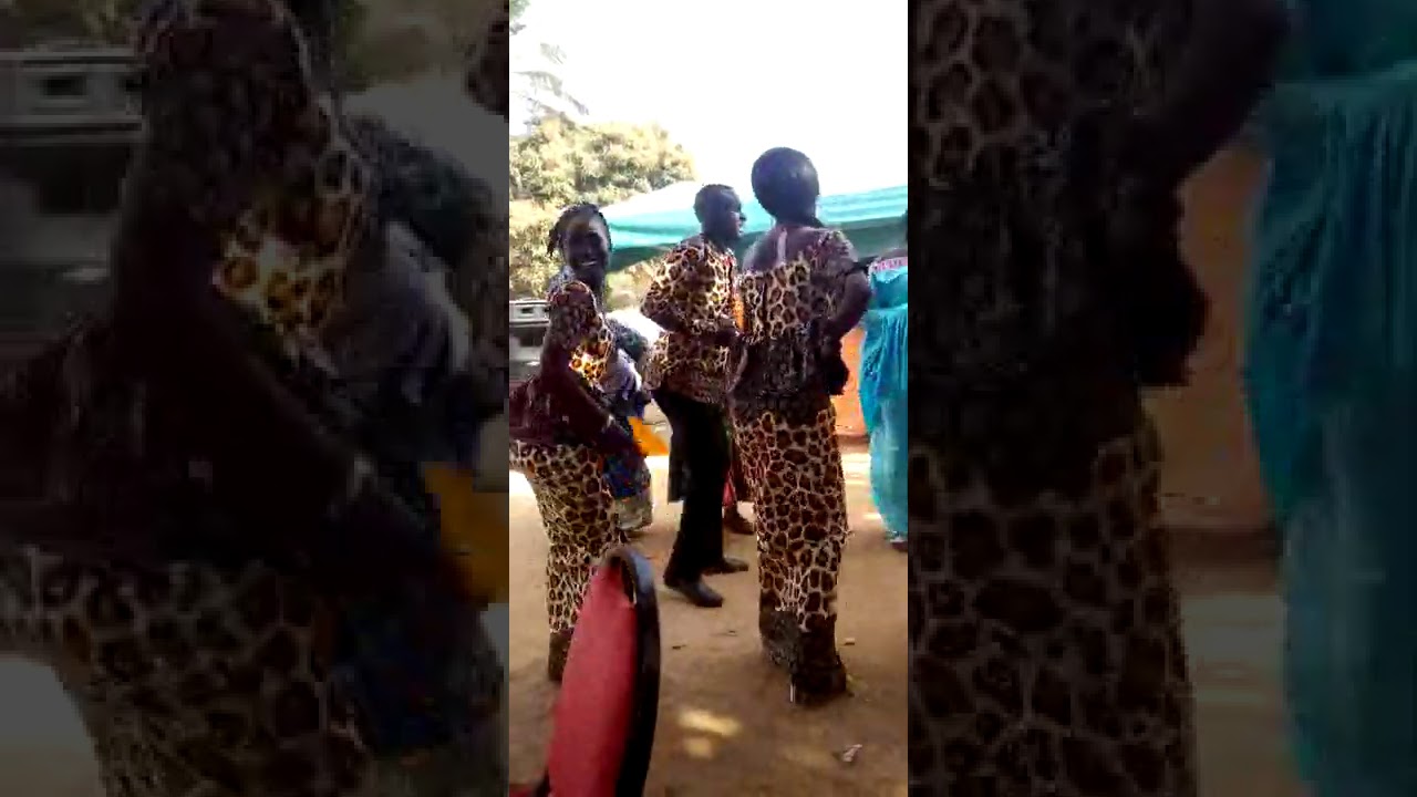 balanta dance - YouTube