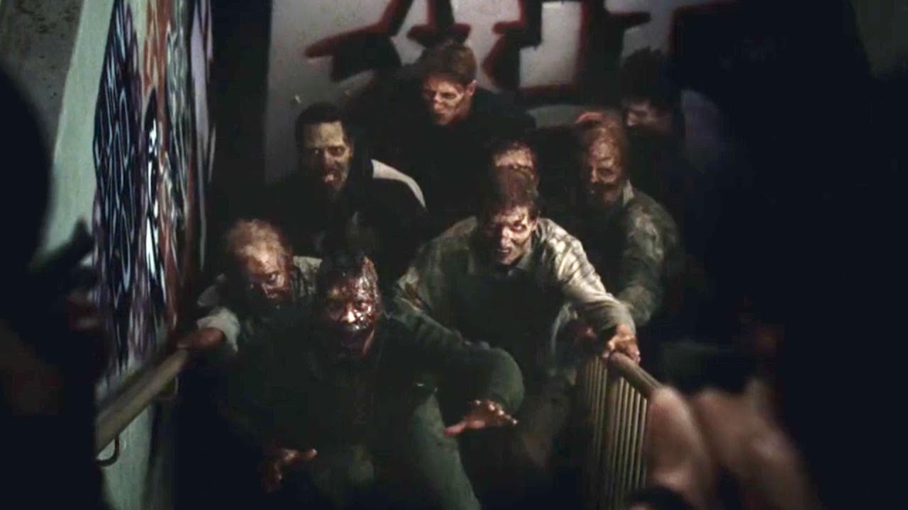Dawn of the Dead (2004) - Overruned By Zombies Scene | Vicious Scenes ...