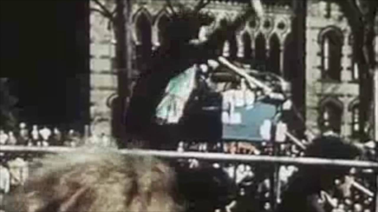 The Handsome Beasts - All Riot Now - YouTube