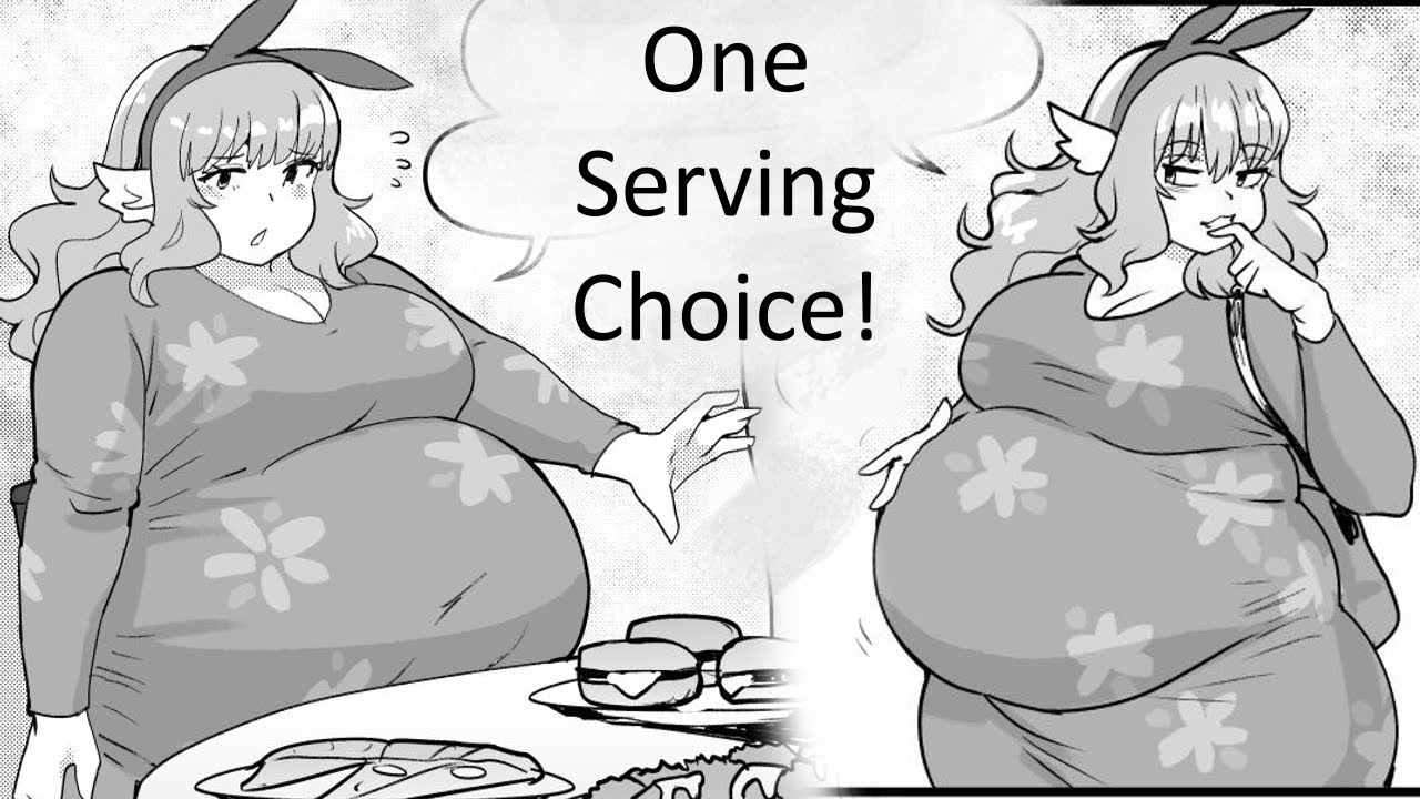 One Serving Choice! (Comic Dub Part 149) - YouTube