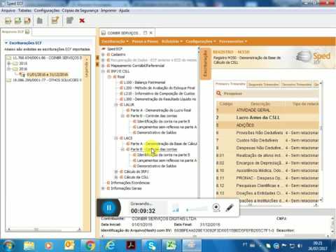 BLOCO M410 ECF!!! LUCRO REAL ! Uma super dica que pode ajudar você até ...