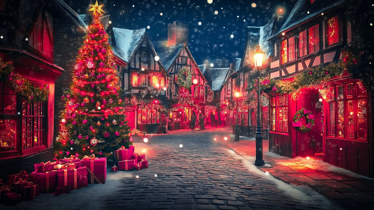 12 Hours of Christmas Music | Best Traditional Instrumental Christmas ...