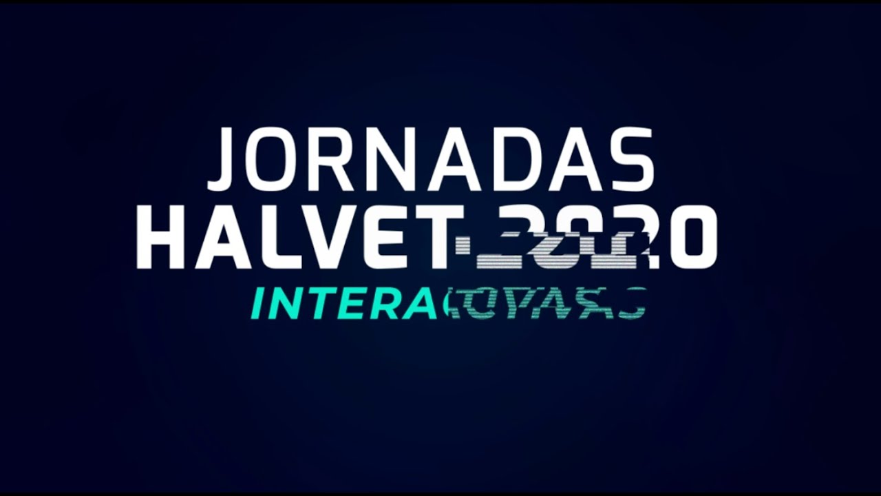 TODO LO QUE NECESITAS SABER DE JORNADAS HALVET INTERACTIVAS 2020 👀 - YouTube