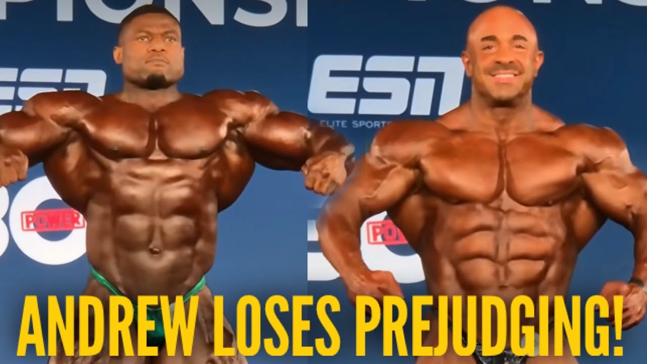 DID ANDREW JACKED DESERVE TO WIN?! | Fouad Abiad & Iain Valliere | Real ...