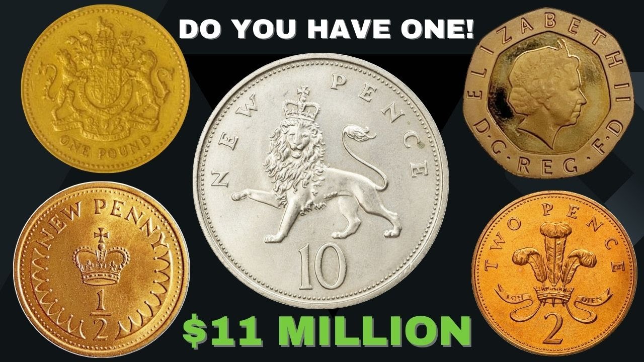 WORLD MOST HIGH DEMAND ULTRA RARE COINS IN THE HISTORY OF WORLD DO YOU ...