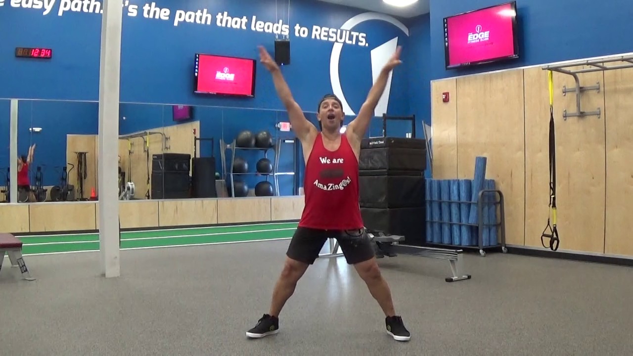 JOHN LAYSECA ZUMBA Soy Peruano by Marco Romero (cool down) - YouTube