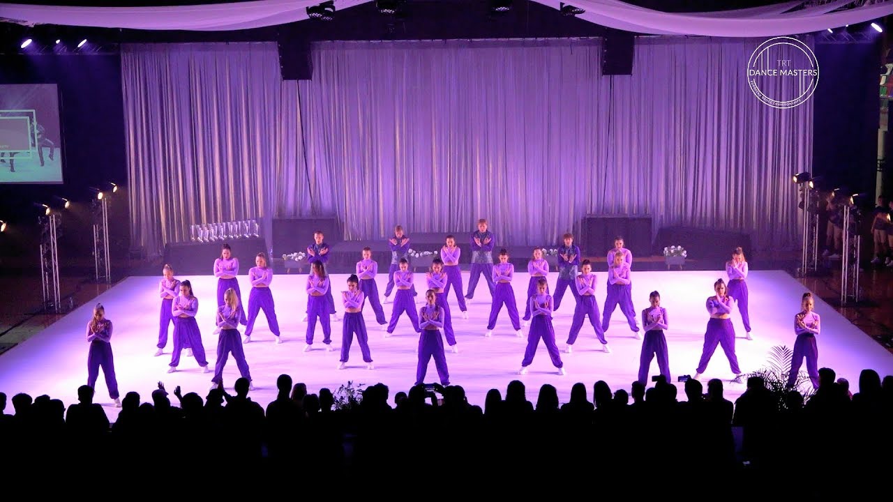 TKDS Studio - Hindi | TRT Dance Masters 2019 | European Dance Championships - YouTube