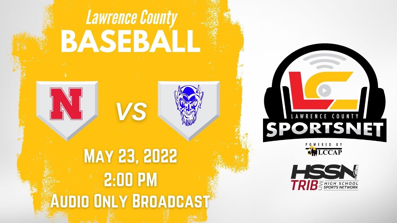#6 Burgettstown Blue Devils vs. #7 Neshannock Lancers - WPIAL Baseball ...