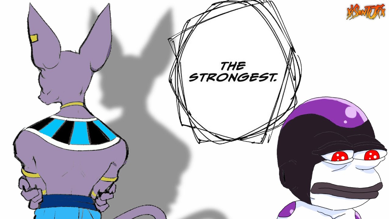 STOP DEFENDING THIS! Beerus Is Stronger Than Black Frieza CONFIRMED ...