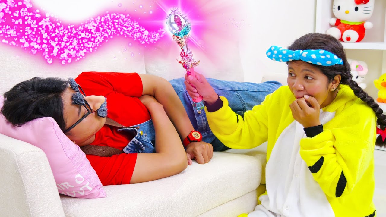 Good Morning Song! Wake up Mommy Daddy | Nursery Rhymes for Kids - YouTube