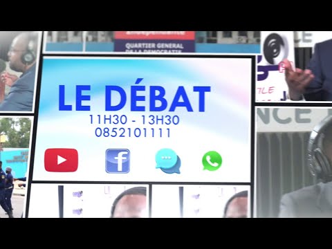 LE DÉBAT 19 AOÛT 2022