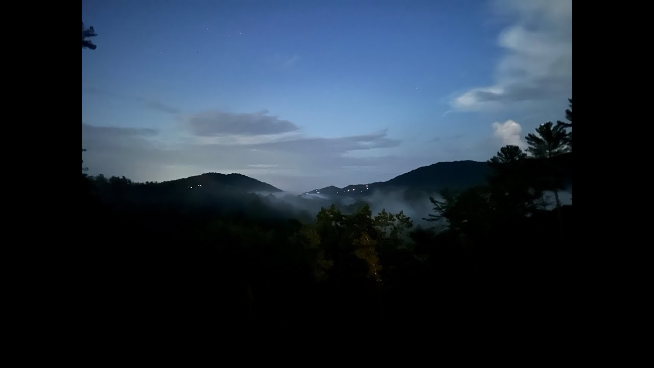 Landscaping Project in our Cabin in Blue Ridge GA, trip to Roo Vineyard ...