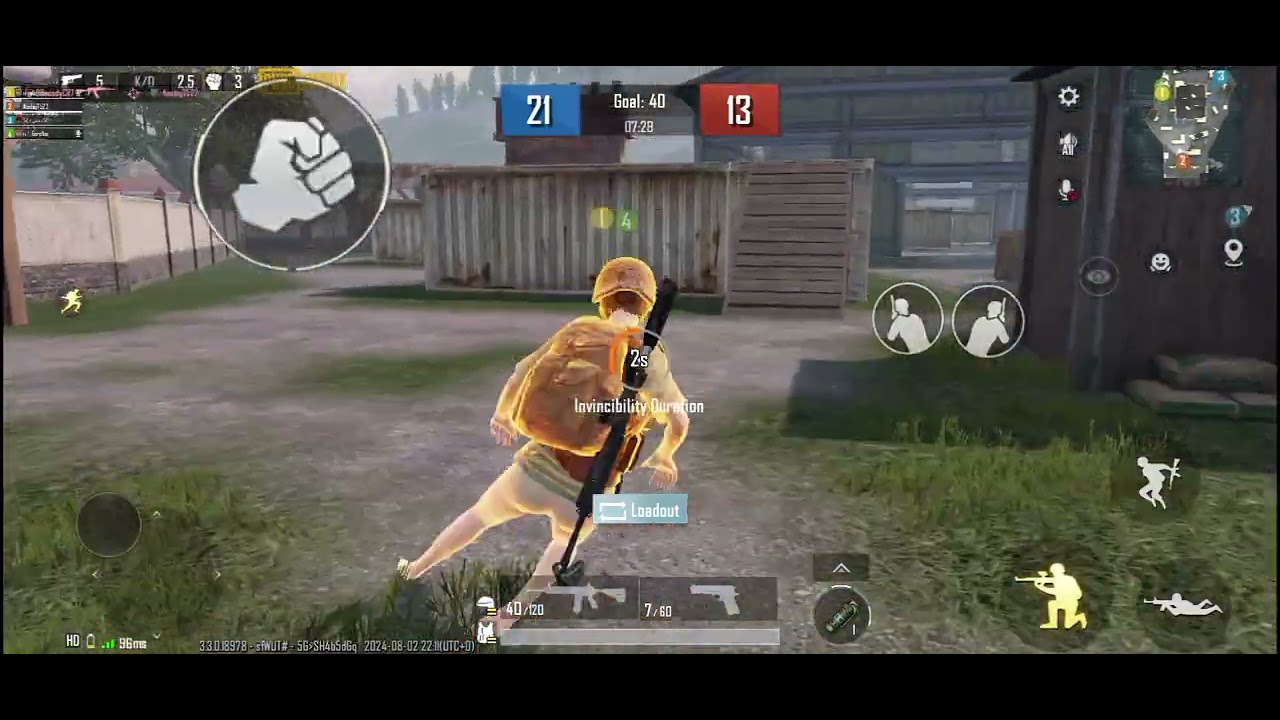 pubg mobile saife tedeyem pulle vedio - YouTube