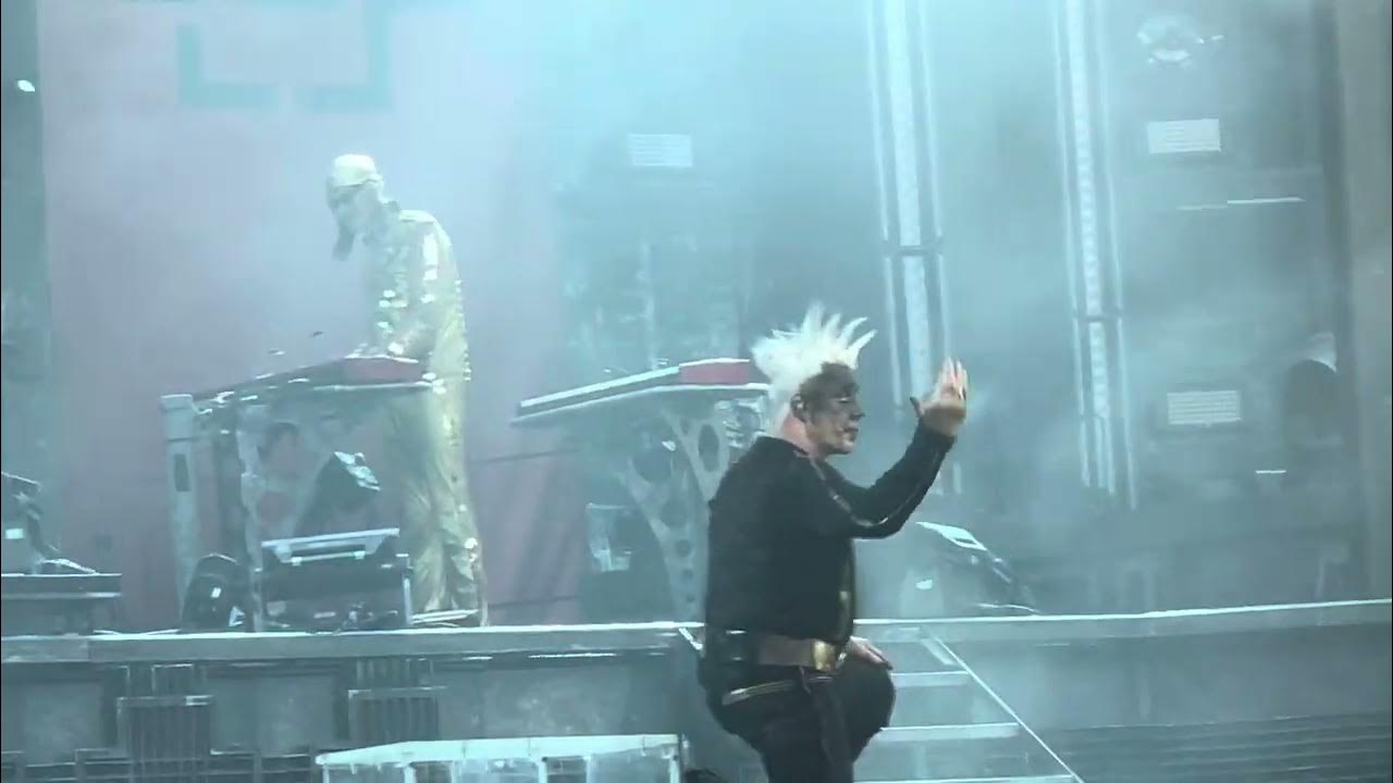 Rammstein@Brussels Stadium 04/08/2023 Bestrafe mich - YouTube