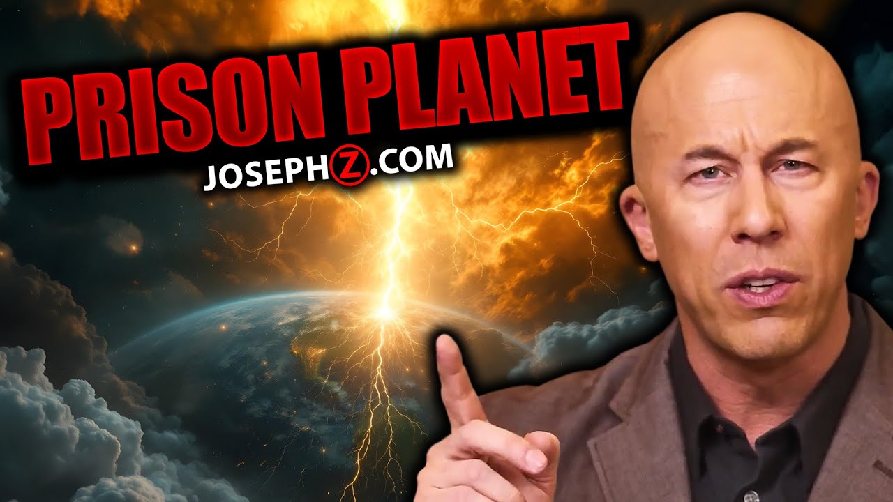 The Prison Planet Explained | Voice of God with Joseph Z - YouTube