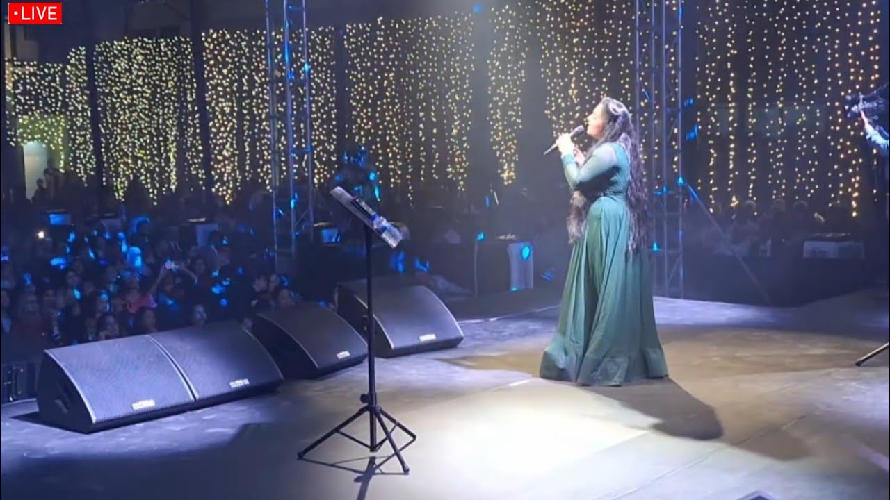 Devosmita Roy की सबसे बड़ा Live Concert | दी ऐतिहासिक Performance देखने ...