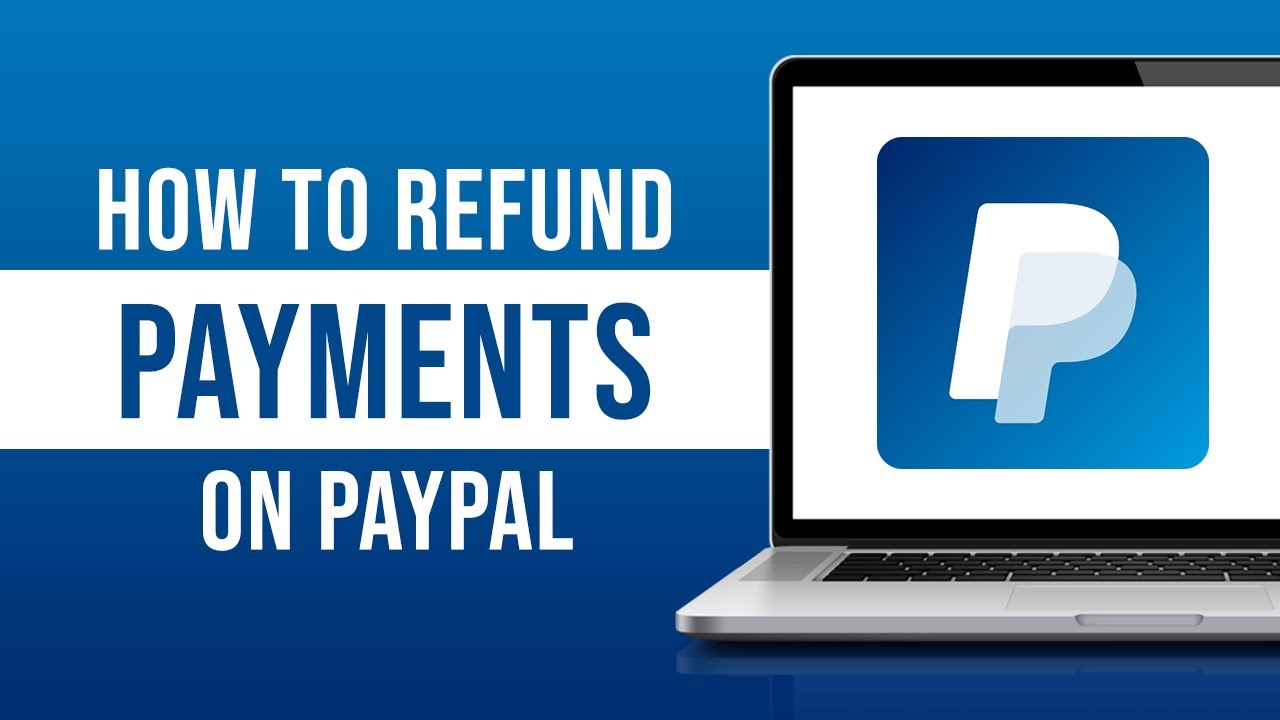 How to Refund Payments on PayPal - Request Refund on PayPal (2024 ...