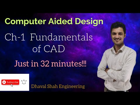 Computer Aided Design_diploma mechanical engineering_4th semester_Ch-1 ...