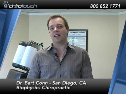 Chiropractor - Dr. Bart Conn Reviews ChiroTouch Practice Management ...