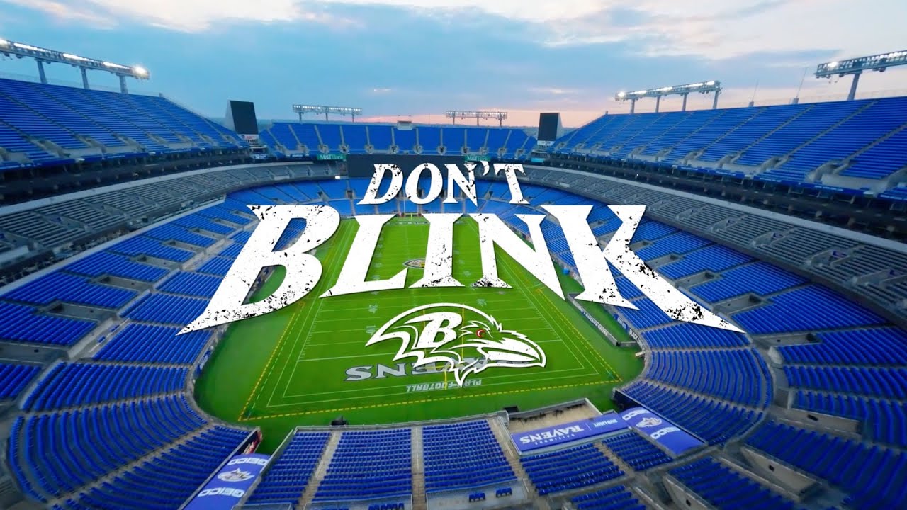 Ch. 9: The Road Home | Baltimore Ravens - YouTube