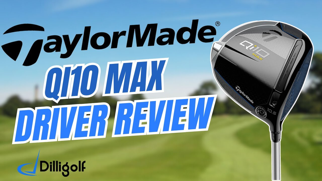 Taylormade Qi10 Max Review - YouTube