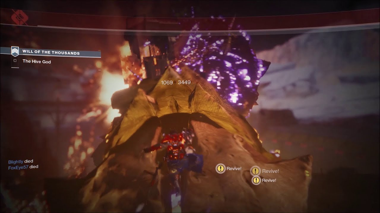 Destiny 2 - Triple Fails - YouTube