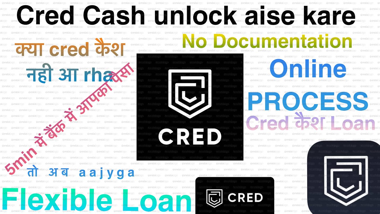Cred Cash ka option nhi aarha || Cred cash Unlock easy way || Cred cash ...