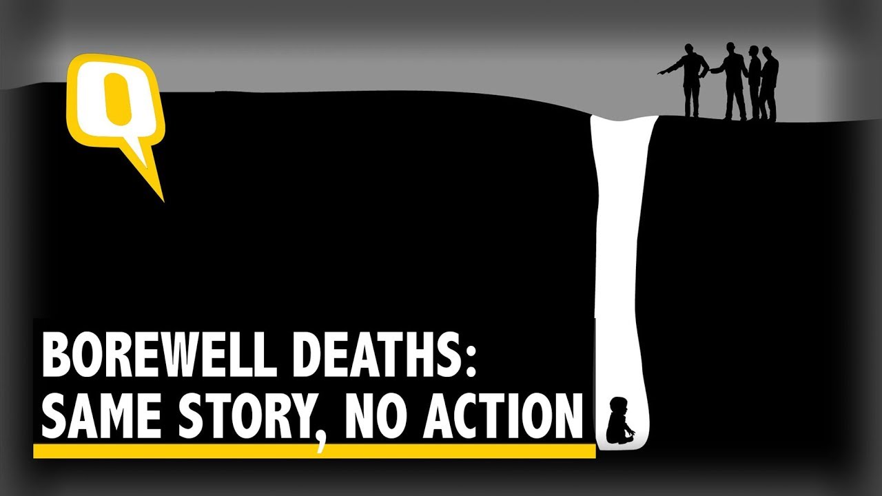 Sujith Wilson's Death A Depressing Reminder of Decades of Borewell ...