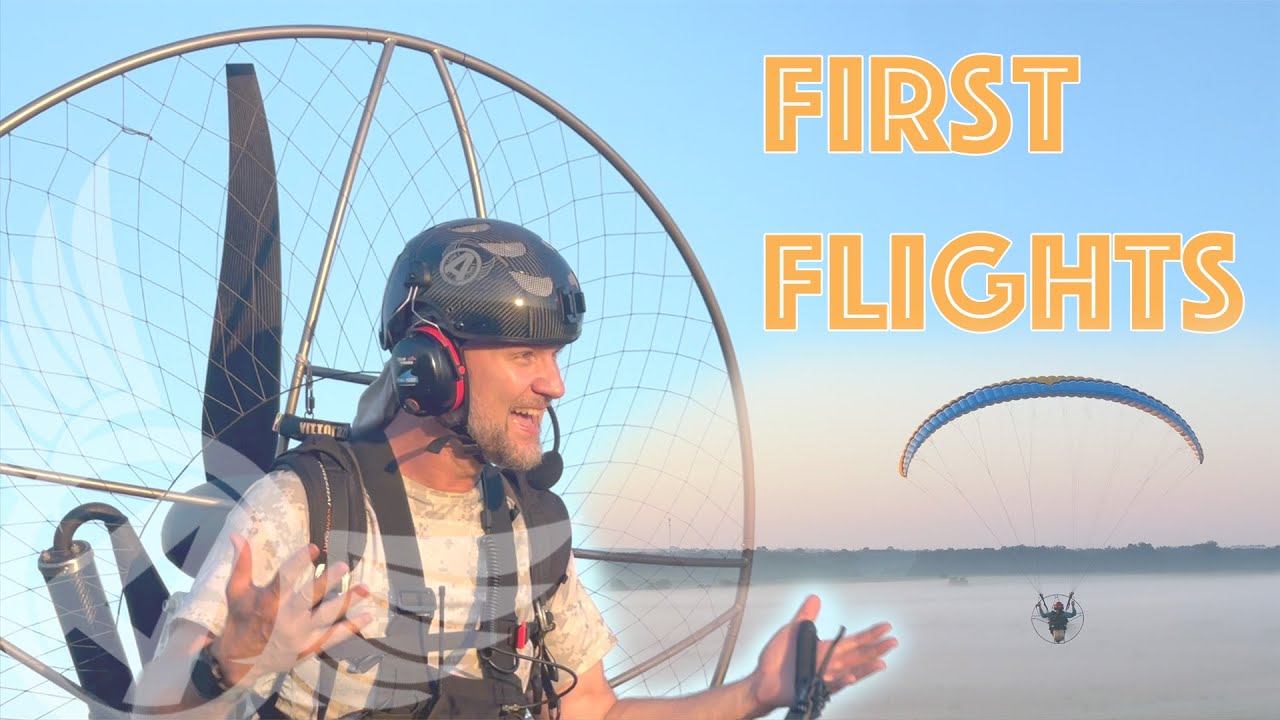 They CRUSHED Their First Flights - YouTube