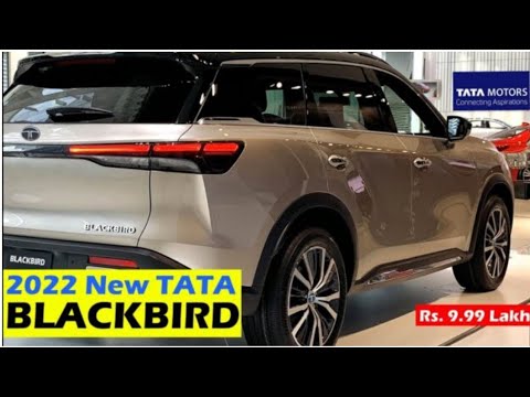 Tata Black Bird🦅🦅🖤@suvcars1425 - YouTube