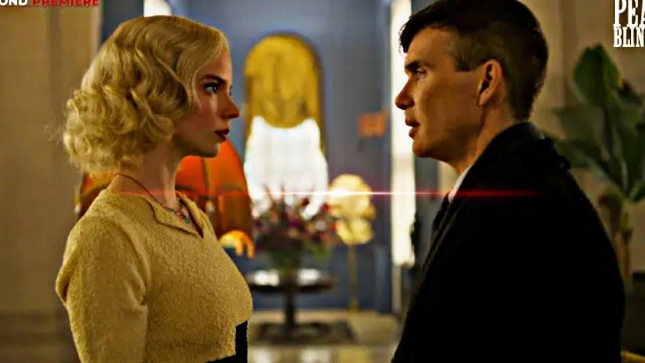 Gina Gray & Thomas Shelby | Peaky Blinders S6 | - YouTube