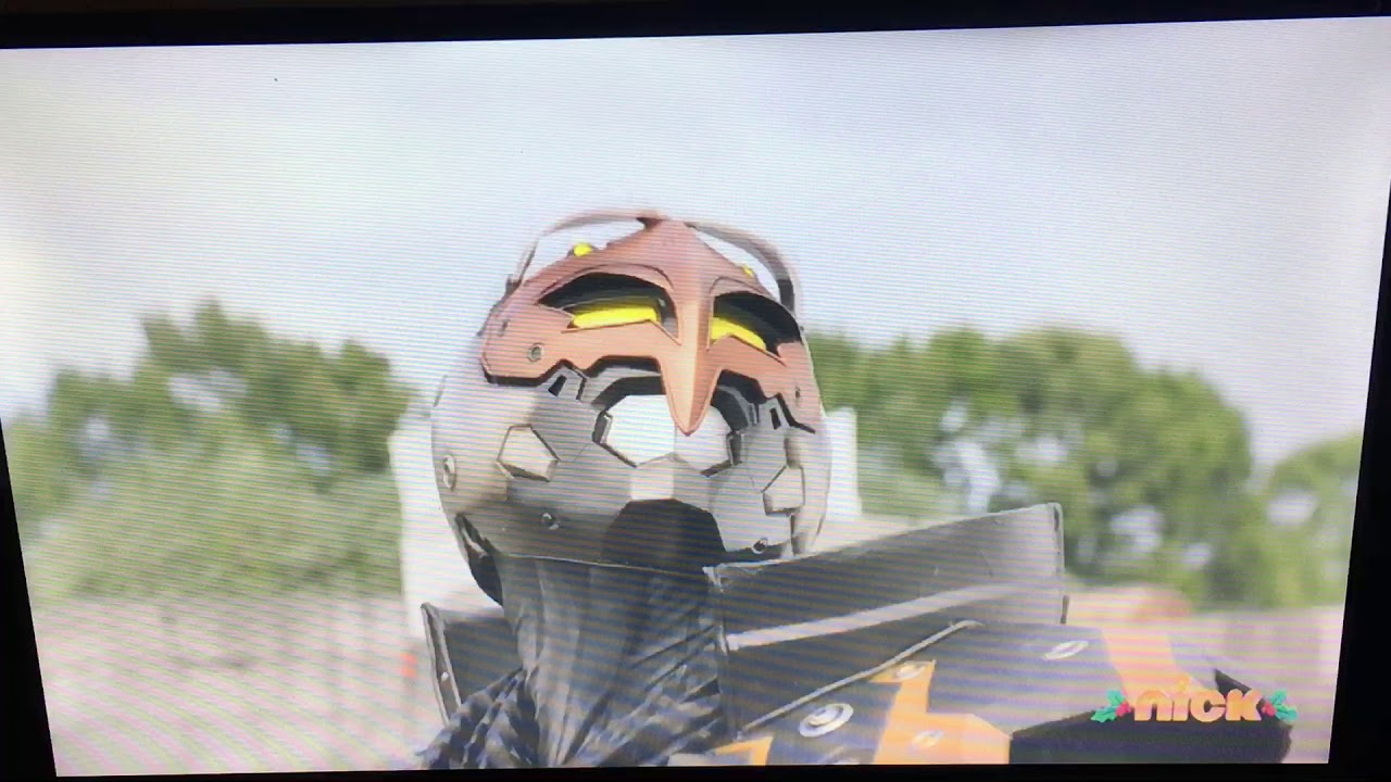 Power Rangers Beast Morphers Ep. 21 Source Code Power Rangers Vs Rob ...