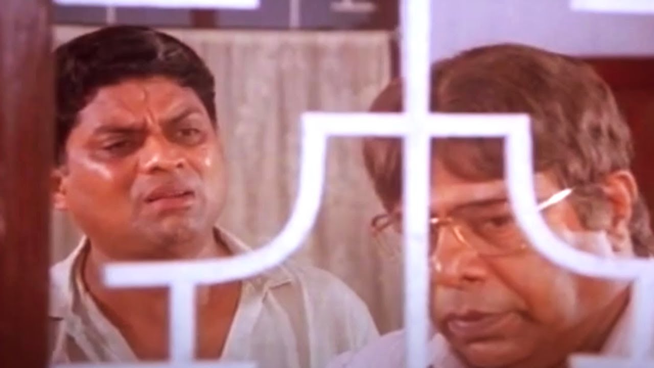 Arangu | Malayalam Movie scene | Thilakan | Jagathy Sreekumar | Part 3 ...