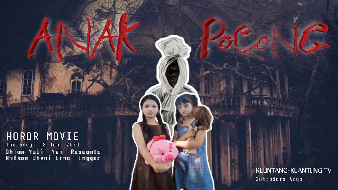 FILM HOROR INDONESIA - MISTERI ALAS ROBAN EPISODE 4 - YouTube