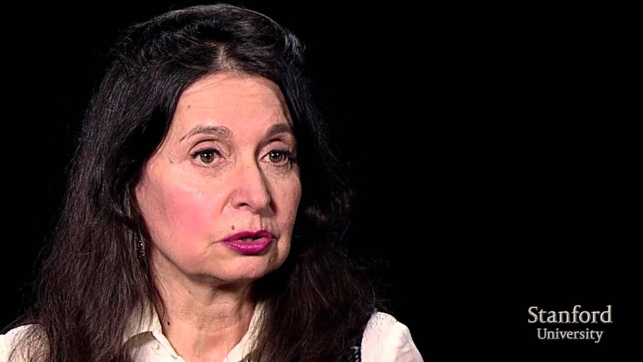 Stanford Faculty - Meet Michele Calos - YouTube